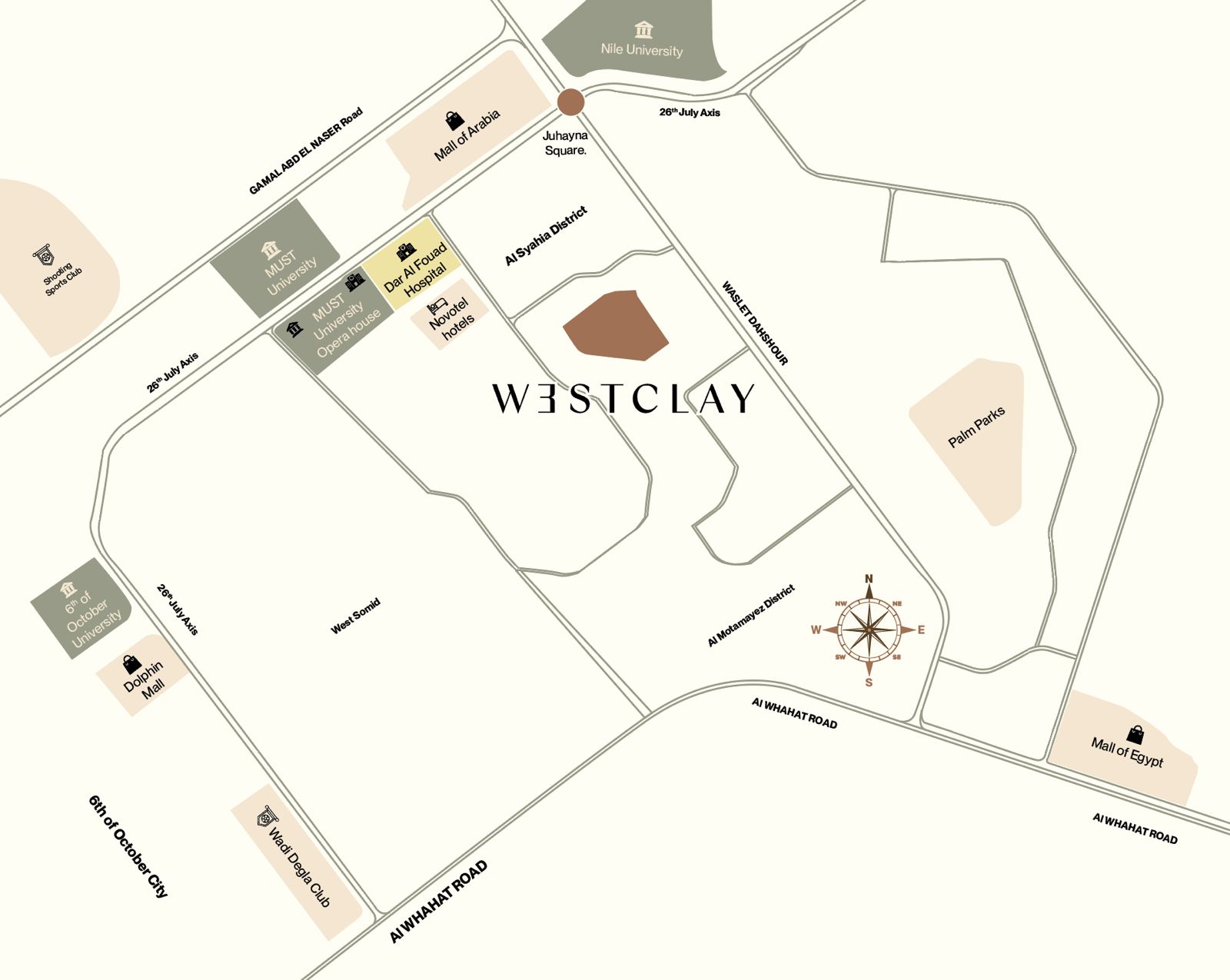 WESTCLAY - Remal Development