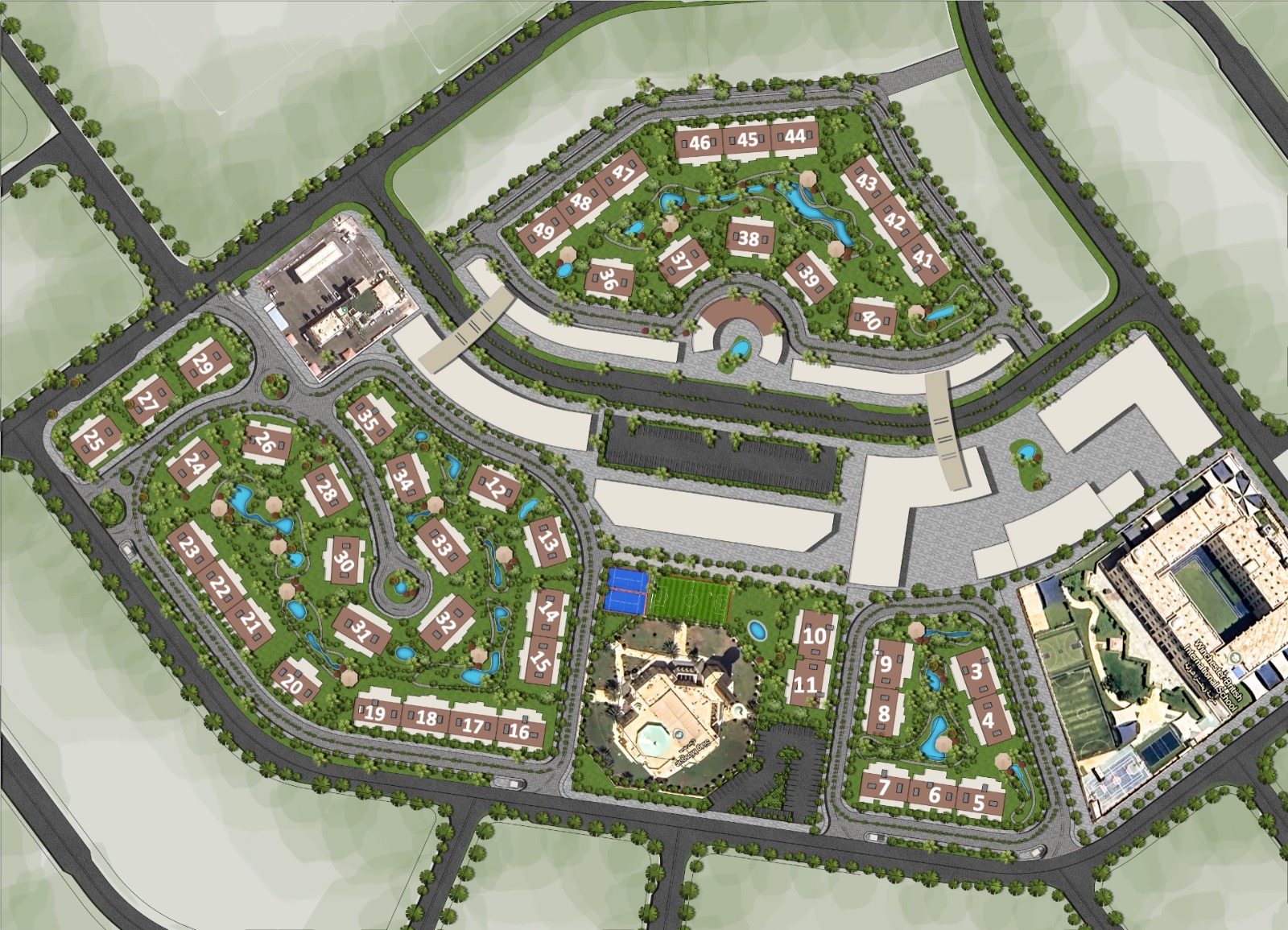 WESTCLAY - Remal Development